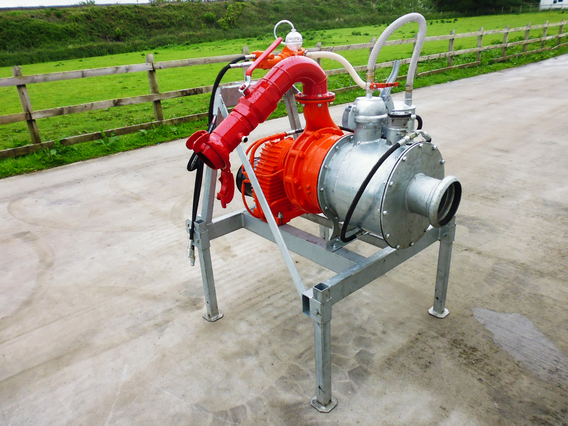 DODA AFI magas nyomású vágókéses szivattyúk - Pap-Agro Kft.